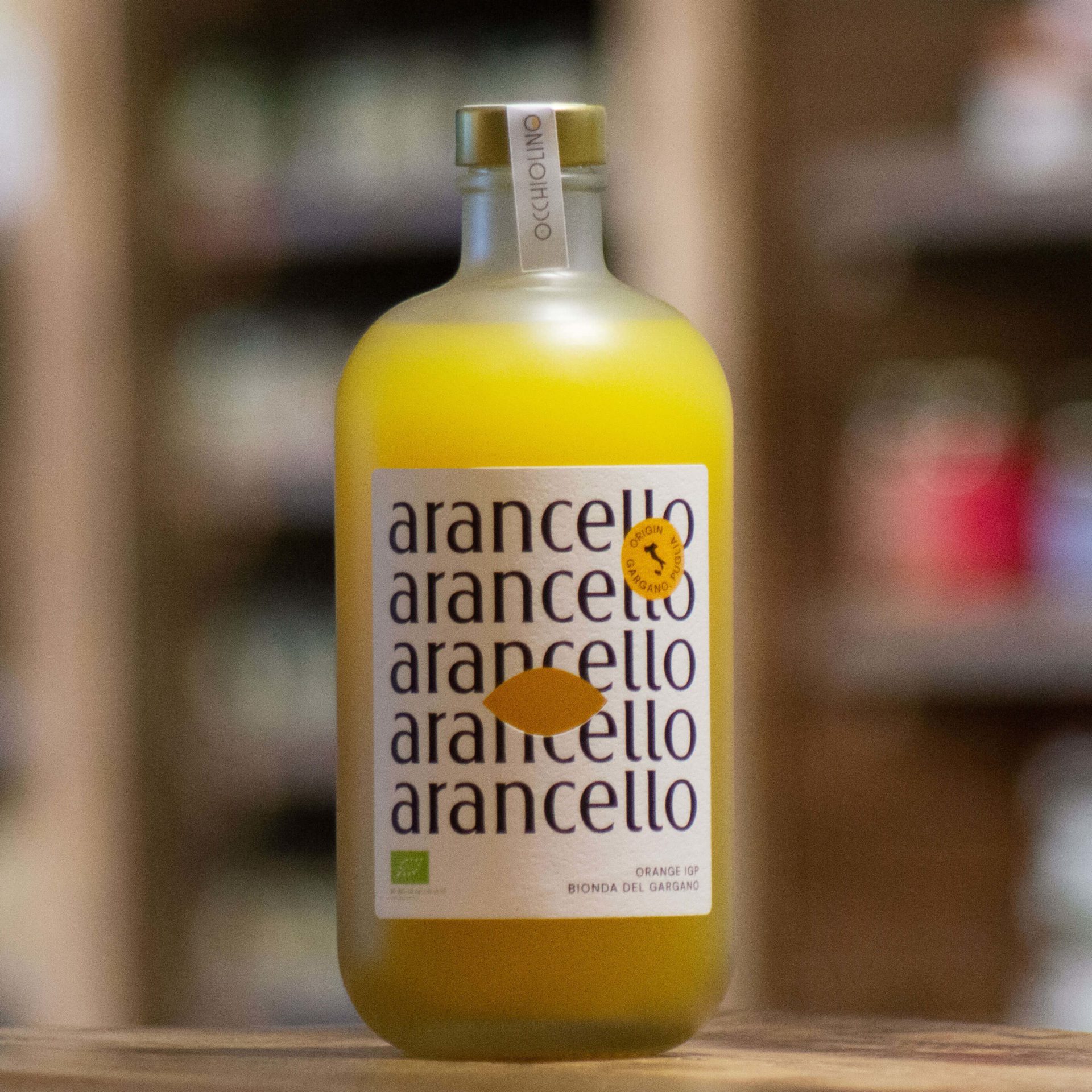 Arancello - Occhiolino