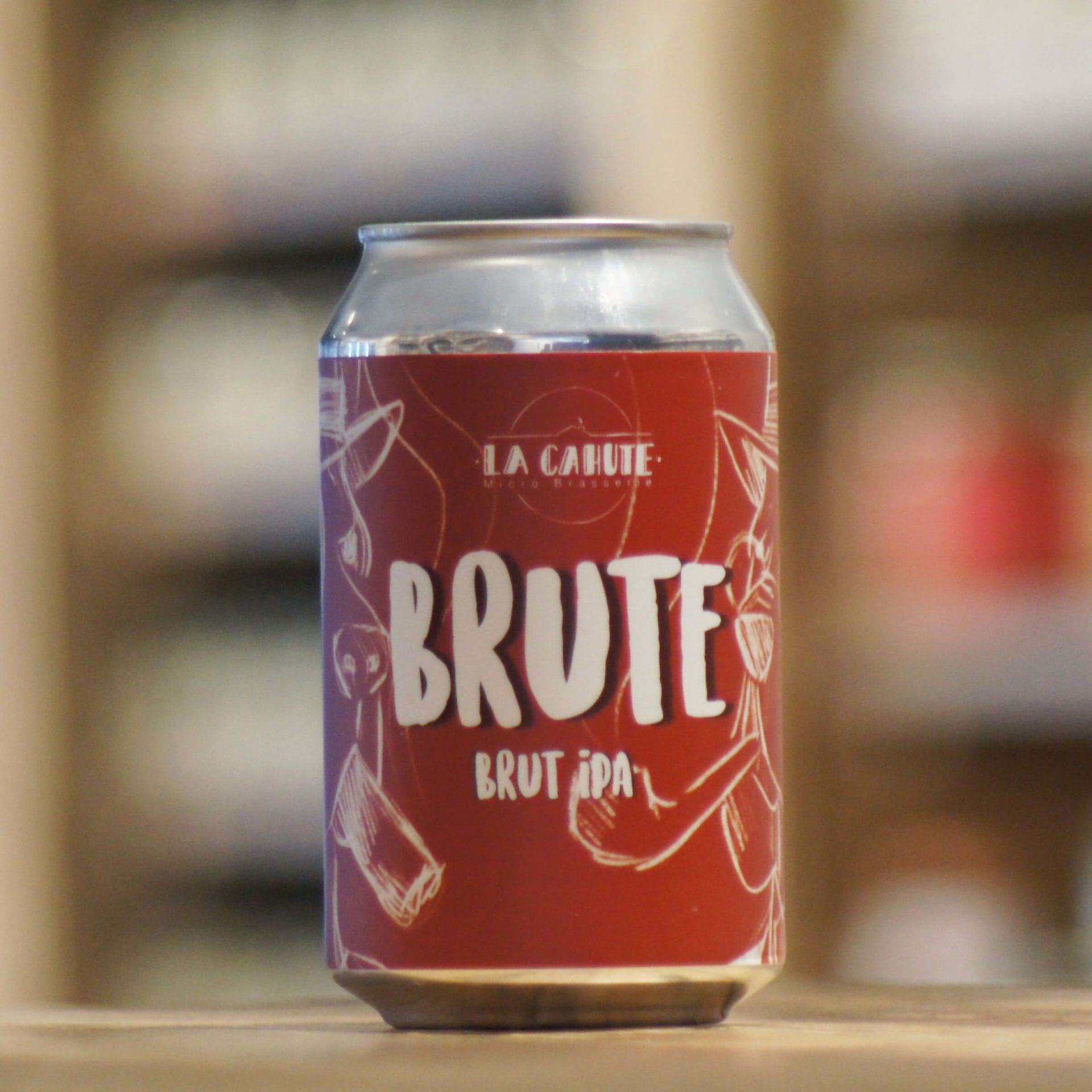 Brute - La Cahute