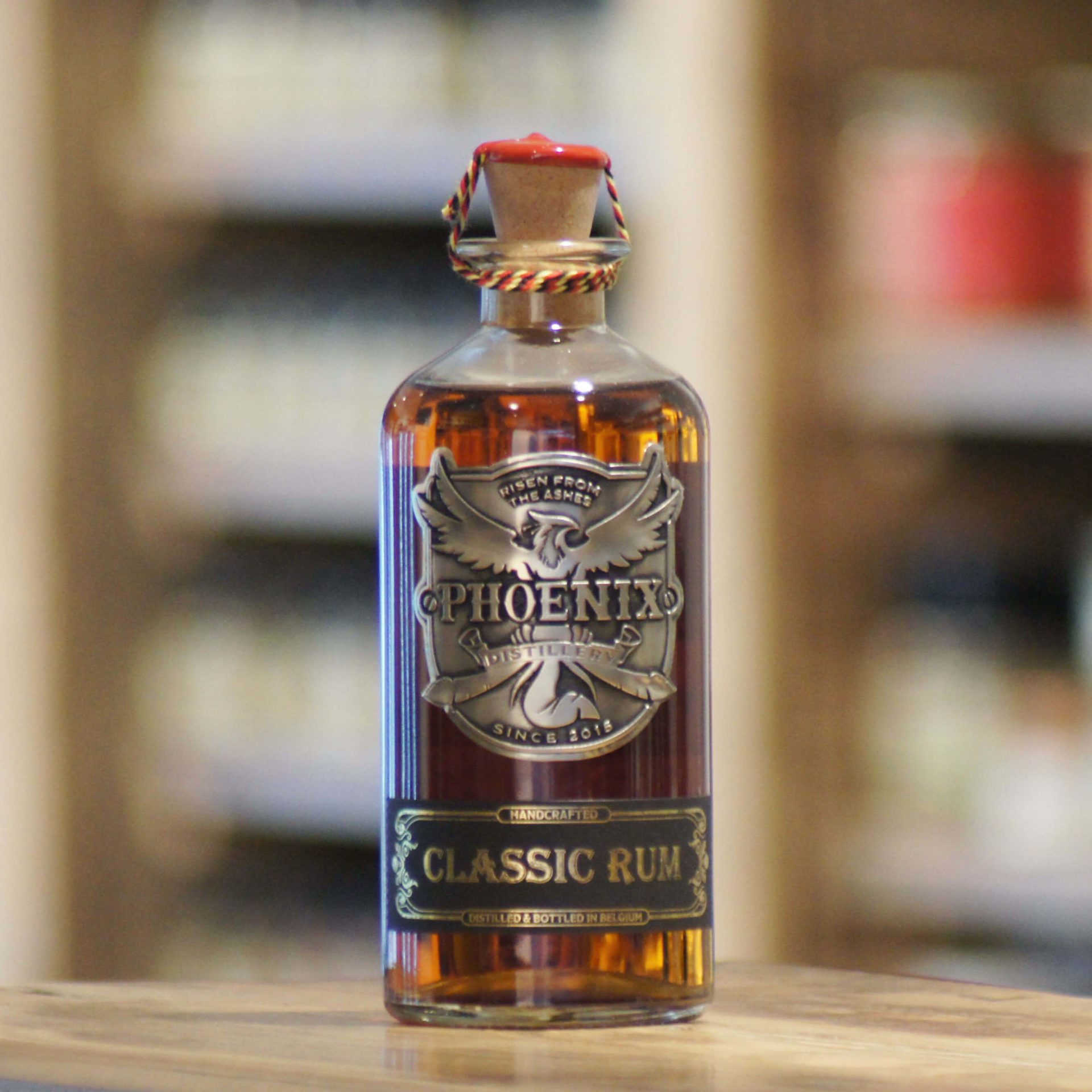 Classic Rum - Phoenix Distillery (Distillerie du Dr Clyde)