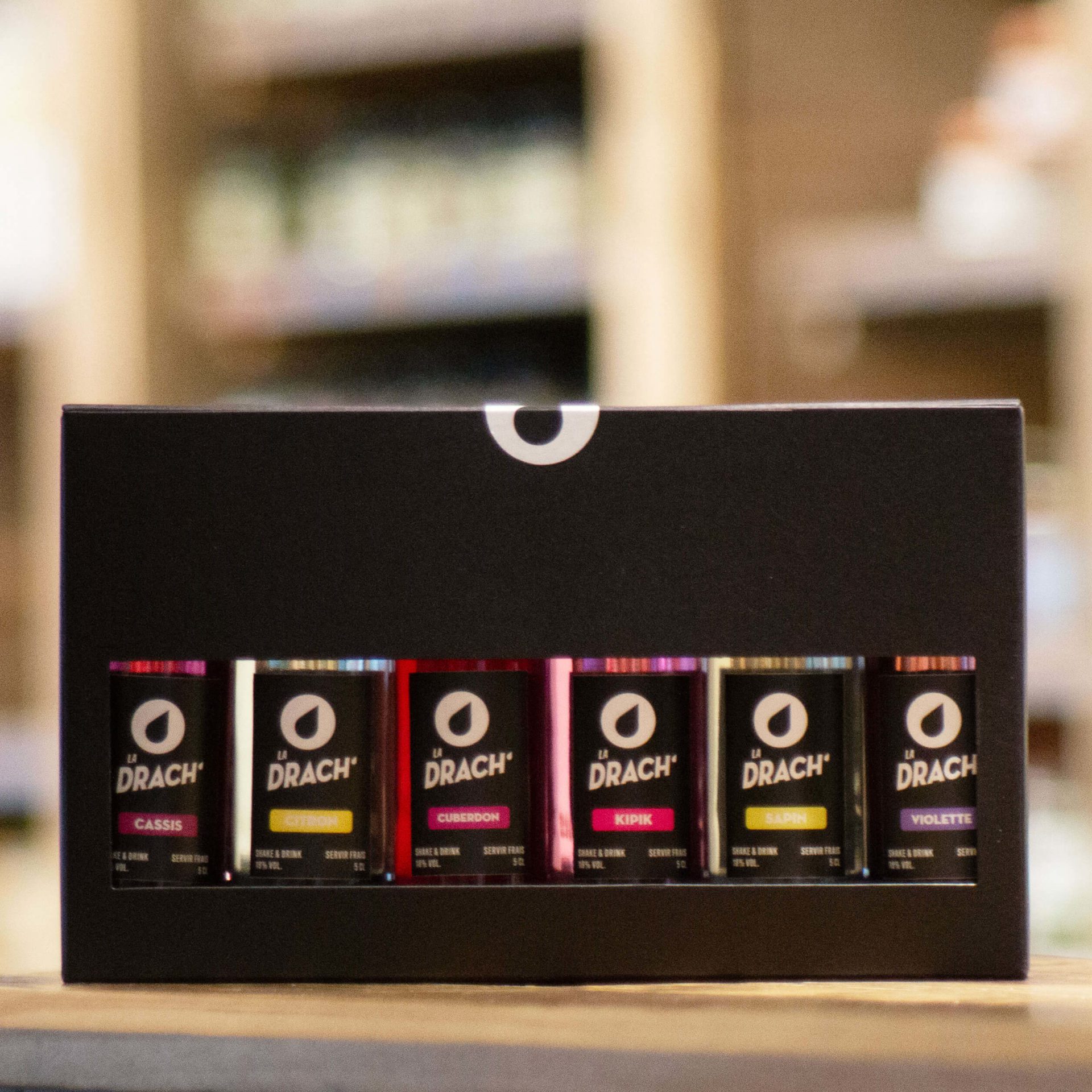 Drach'Test - La Drach'