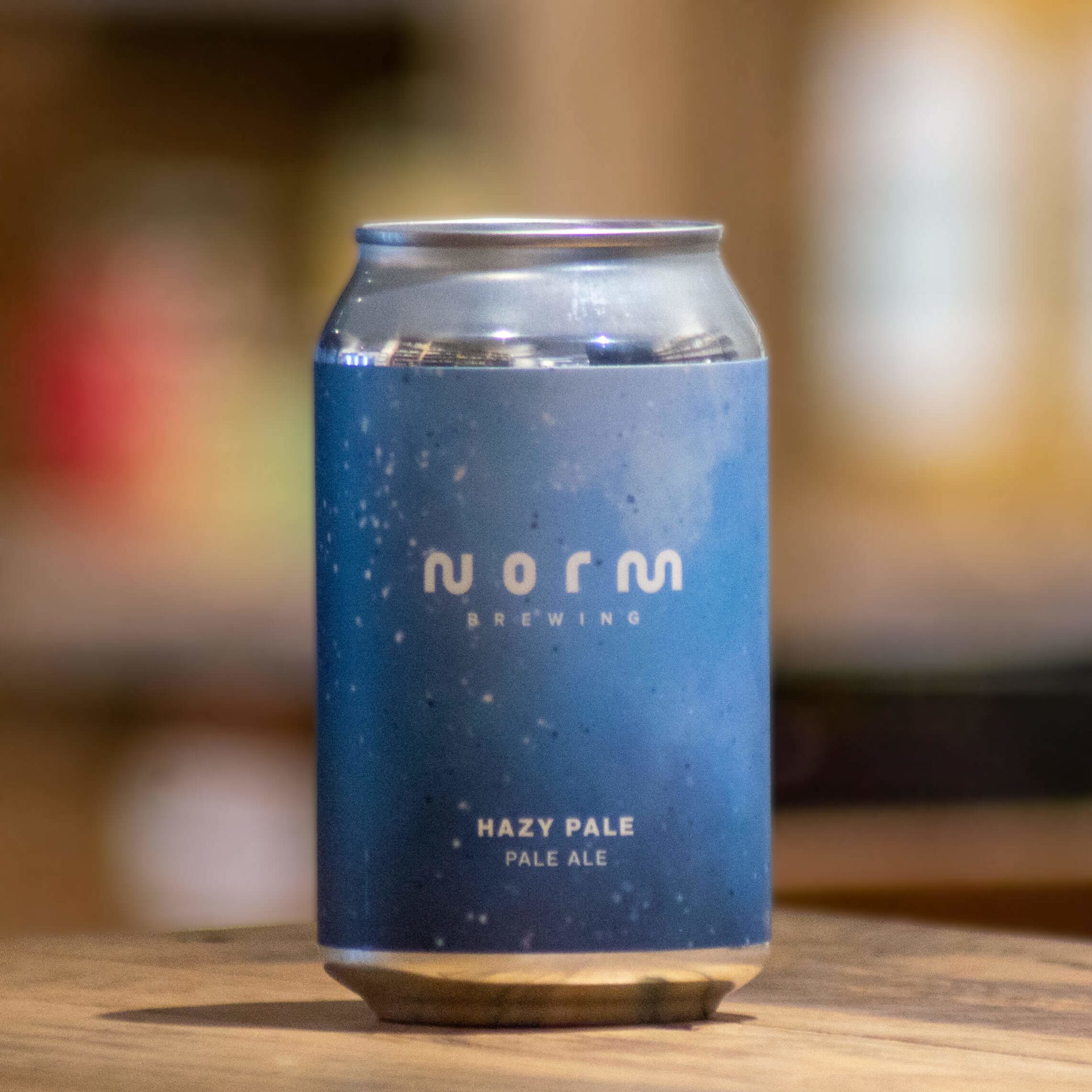Hazy Pale - Norm Brewing