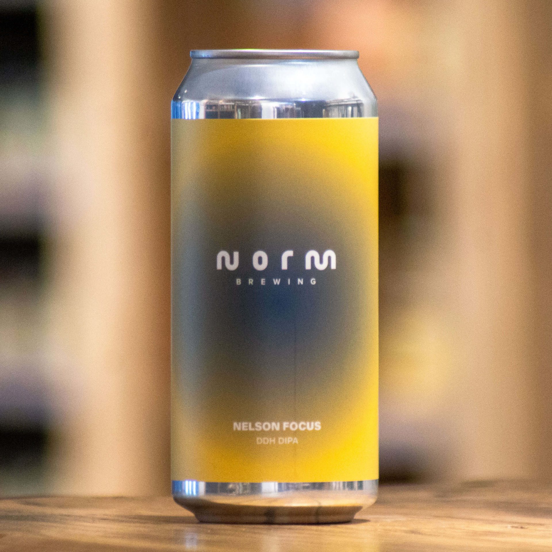 Nelson Focus - Norm Brewing