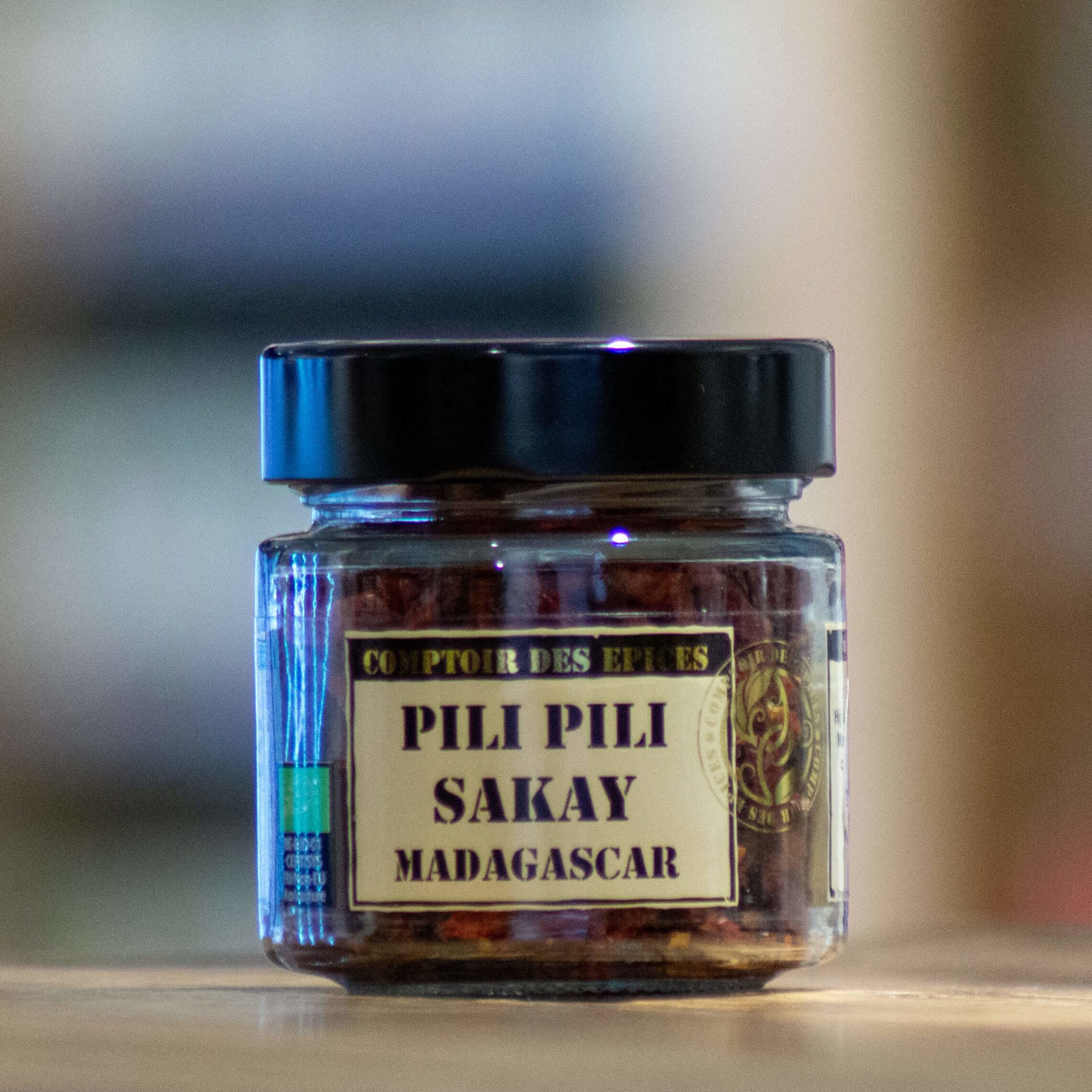 Pili Pili Sakay - Comptoir des Epices